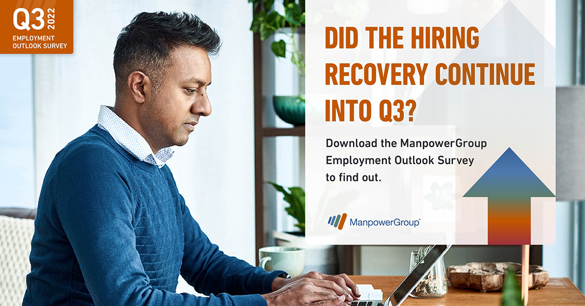 Experis Ireland Q3 2022 Employment Outlook Report - Just · Experis IE