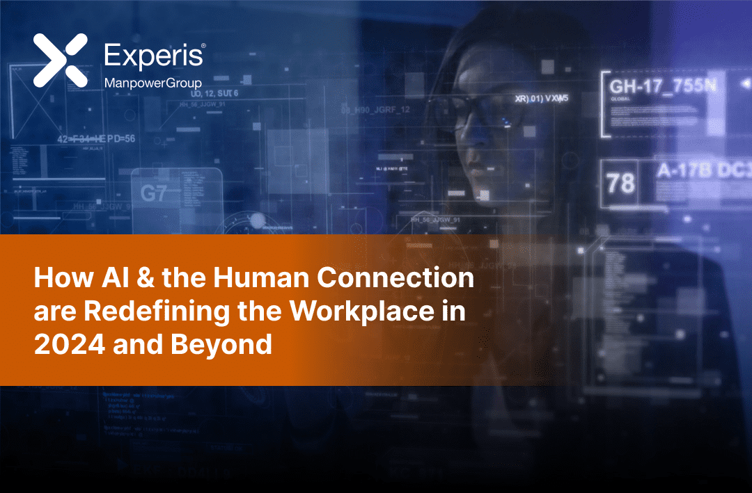 Explore the Future of AI and Workforce Trends · Experis IE